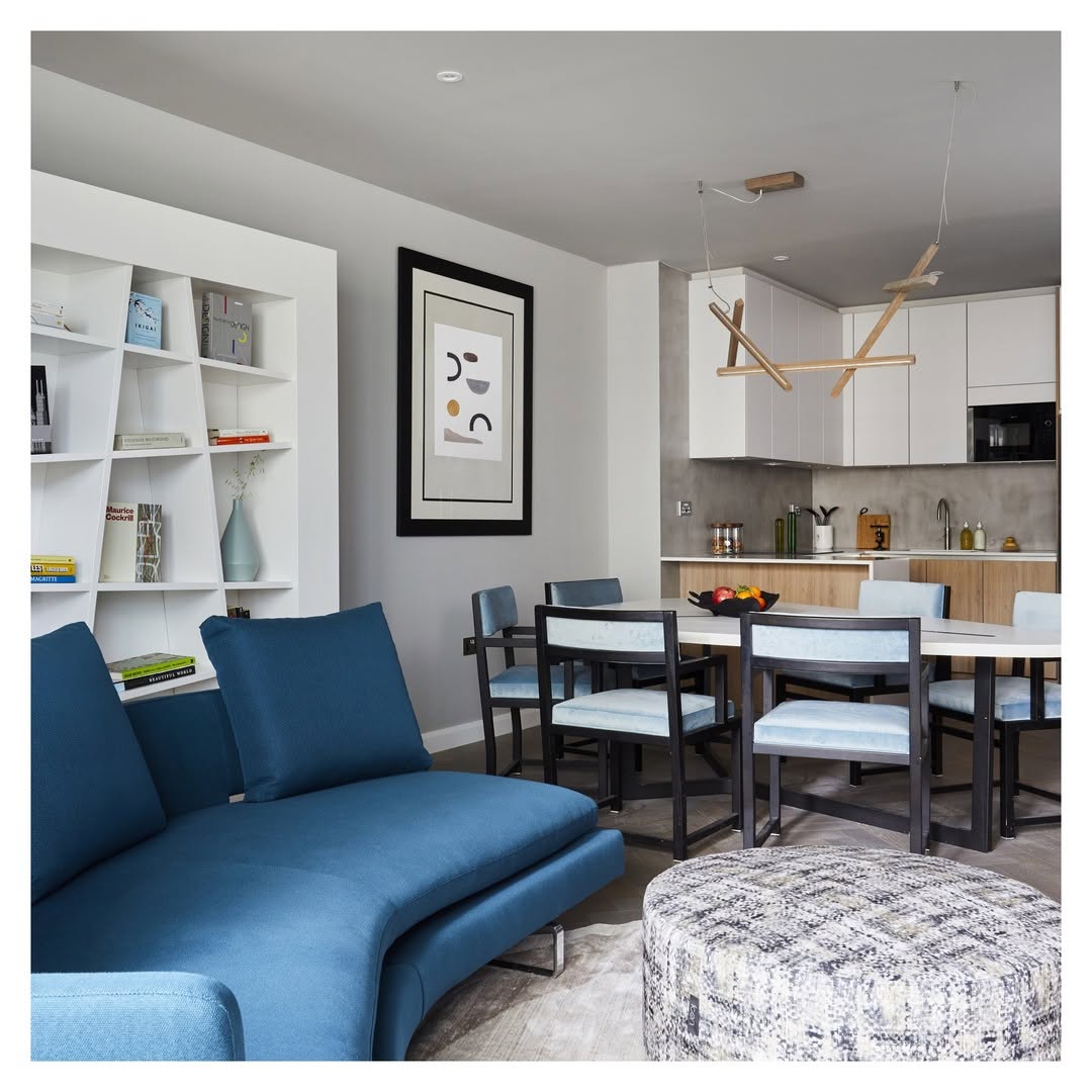 Modern Wooden Chandeliers Featured in the Prestigious Docklands Projec – Next Level Design Studio