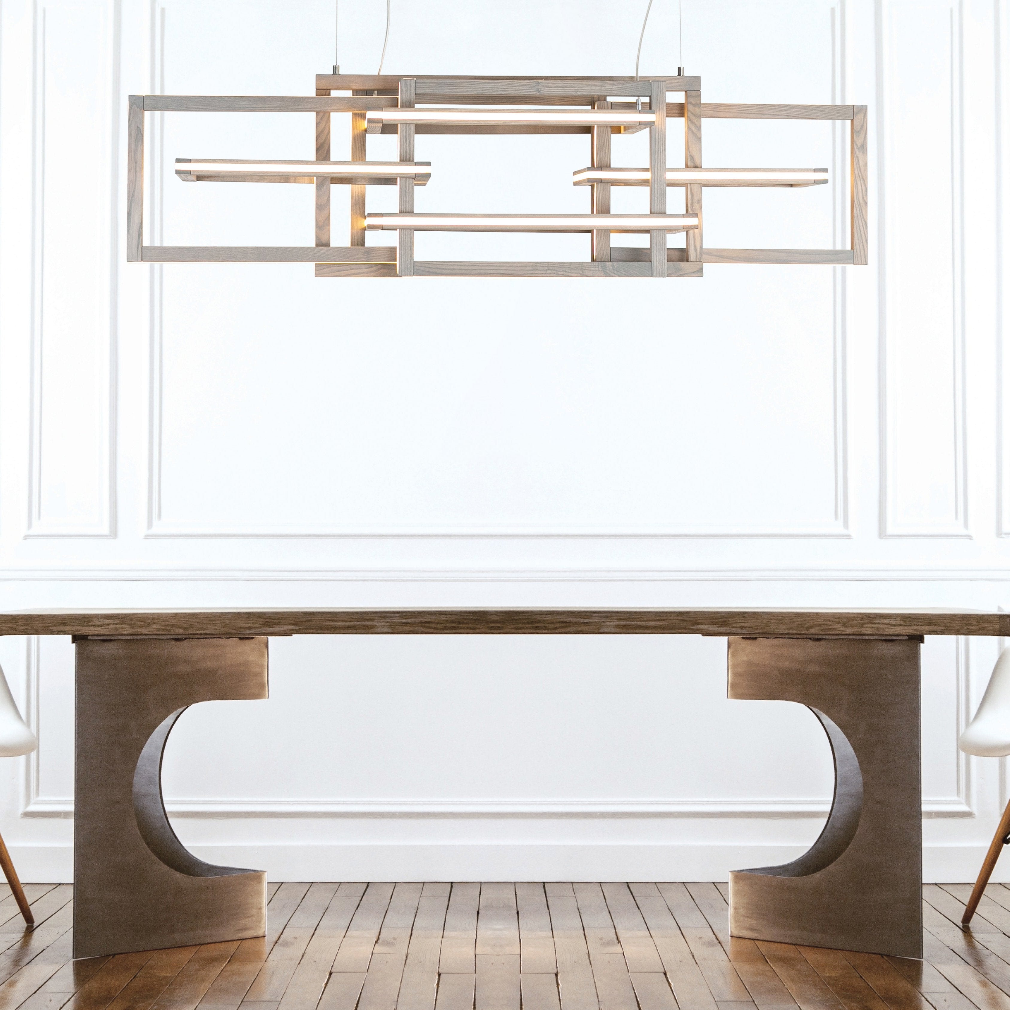INTERLACEMENT Horizontal – Next Level Design Studio